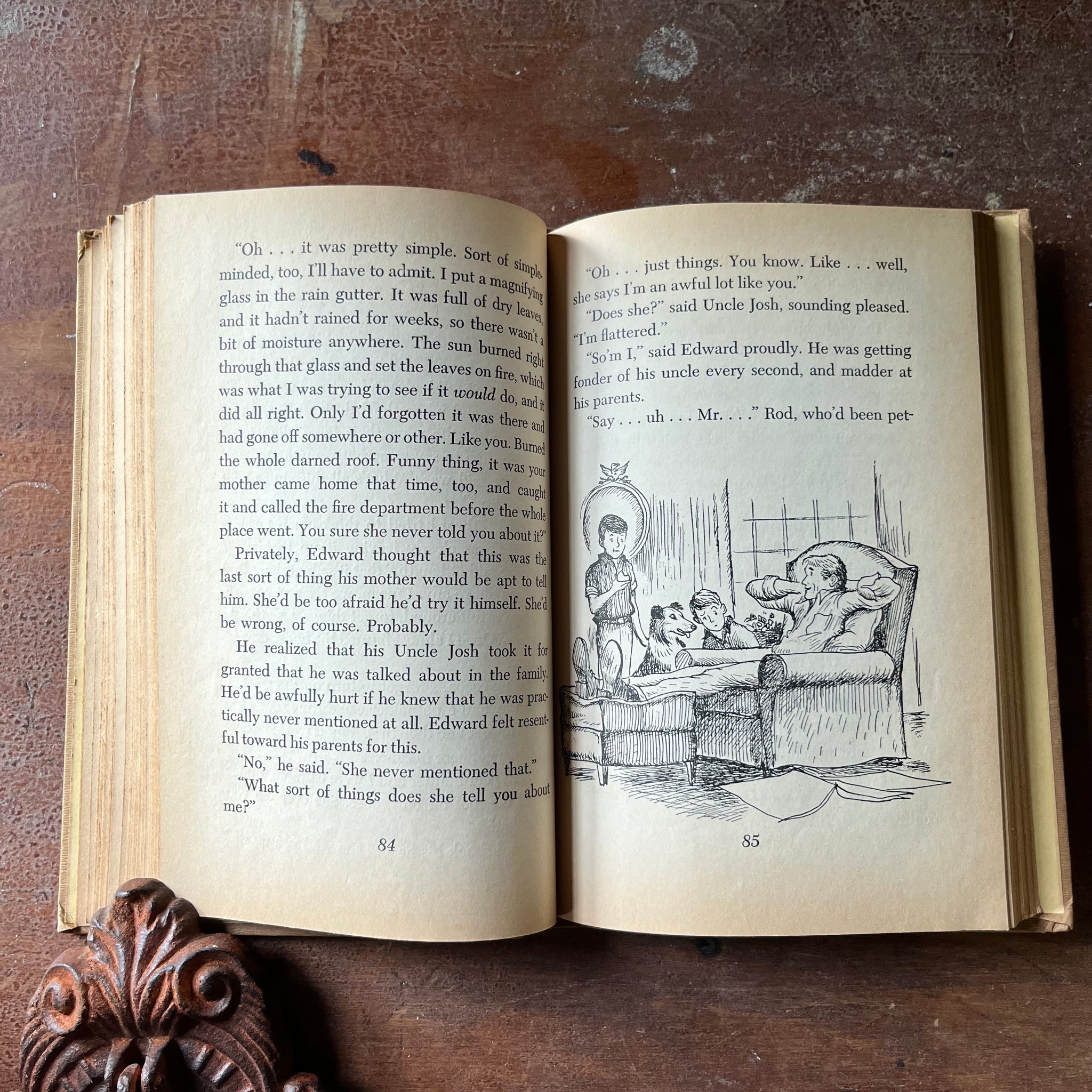 A Dog on Barkham Street by M. S. Stolz 1961 Weekly Read Children's Boo ...