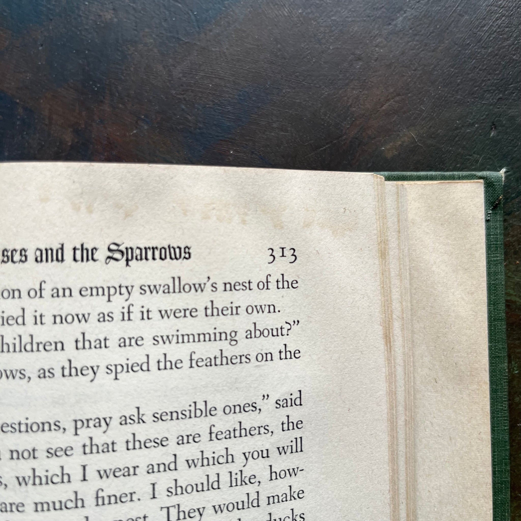 Andersen's Fairy Tales - a Grosset & Dunlap Publishers Undated Edition ...