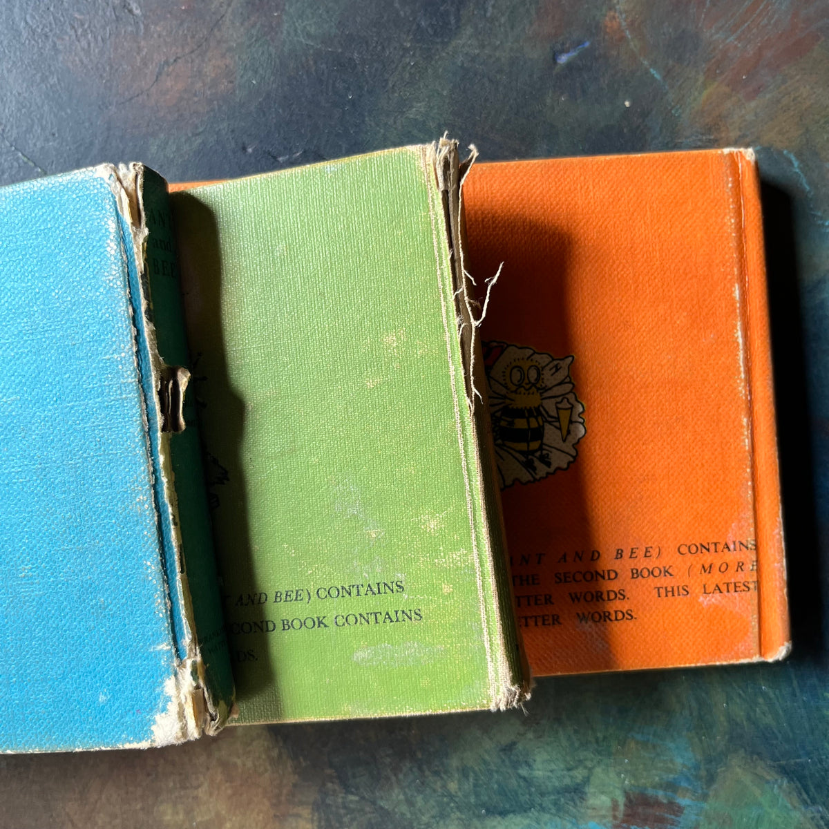 Ant & Bee Book Set: More Ant & Bee & More & More Ant & Bee - Log Cabin ...