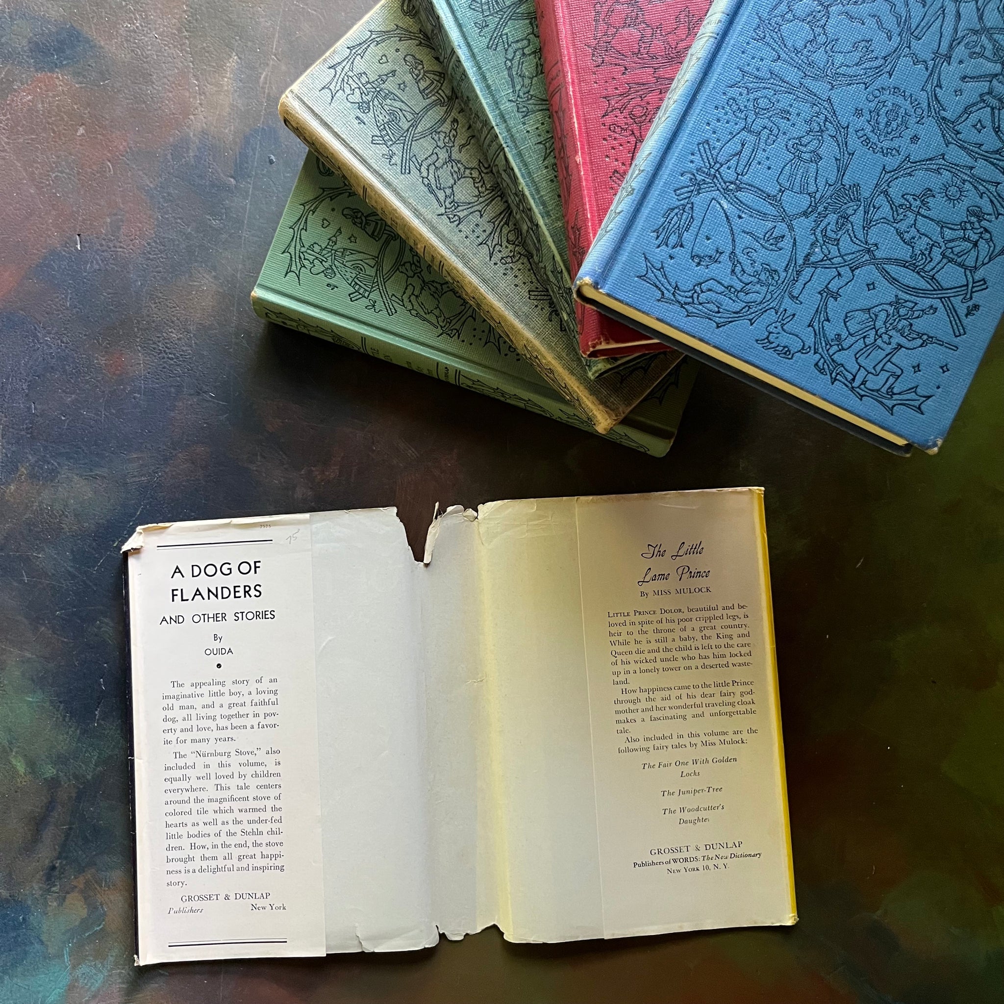 Companion Library Book Set: Little Men, Bob Son of Battle, Peter Pan ...