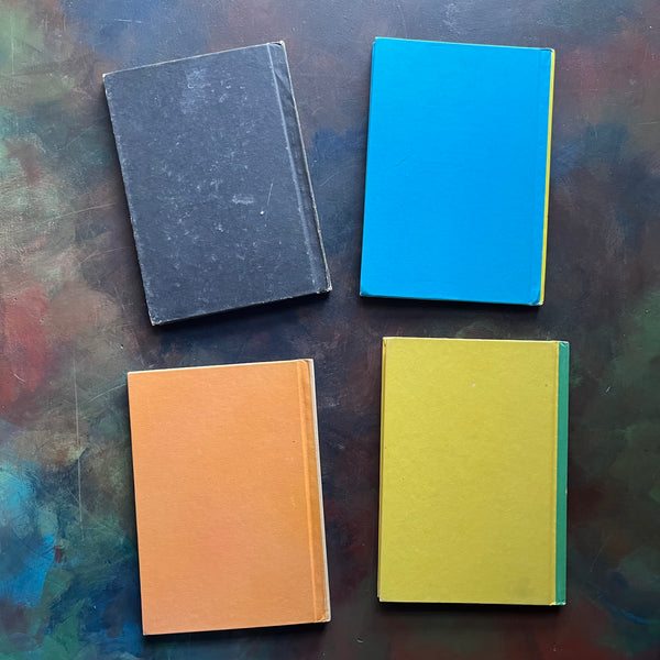 Set of Picture Books Written by Crosby Newell Bonsall - What Spot?, Te ...