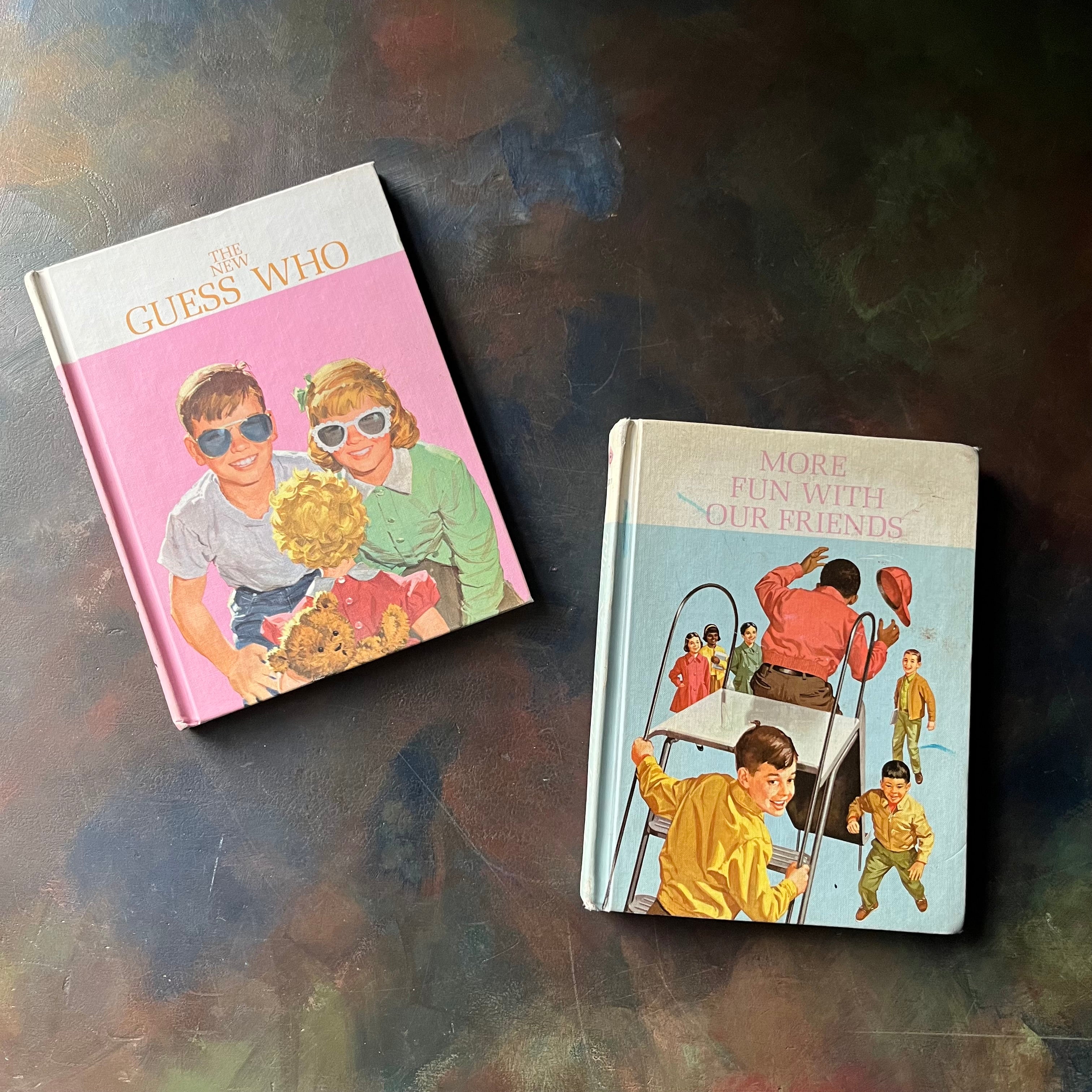 Vintage Children's Book Store for Collectors & Homeschool Parents