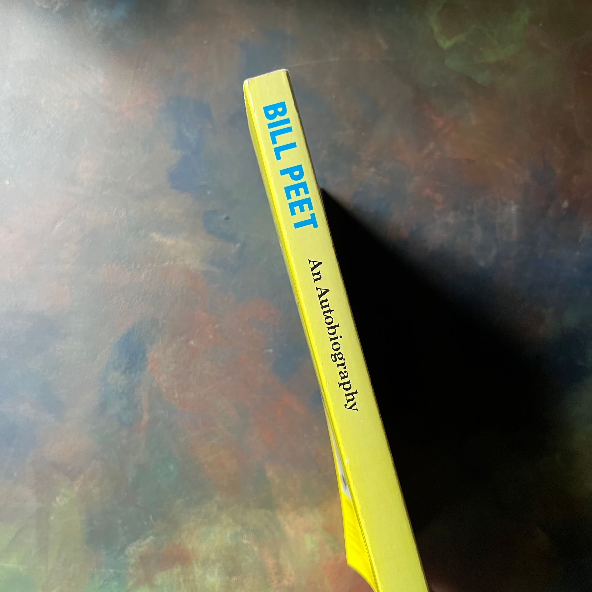 Bill Peet an Autobiography - A Caldecott Honor Book - Log Cabin Vintage