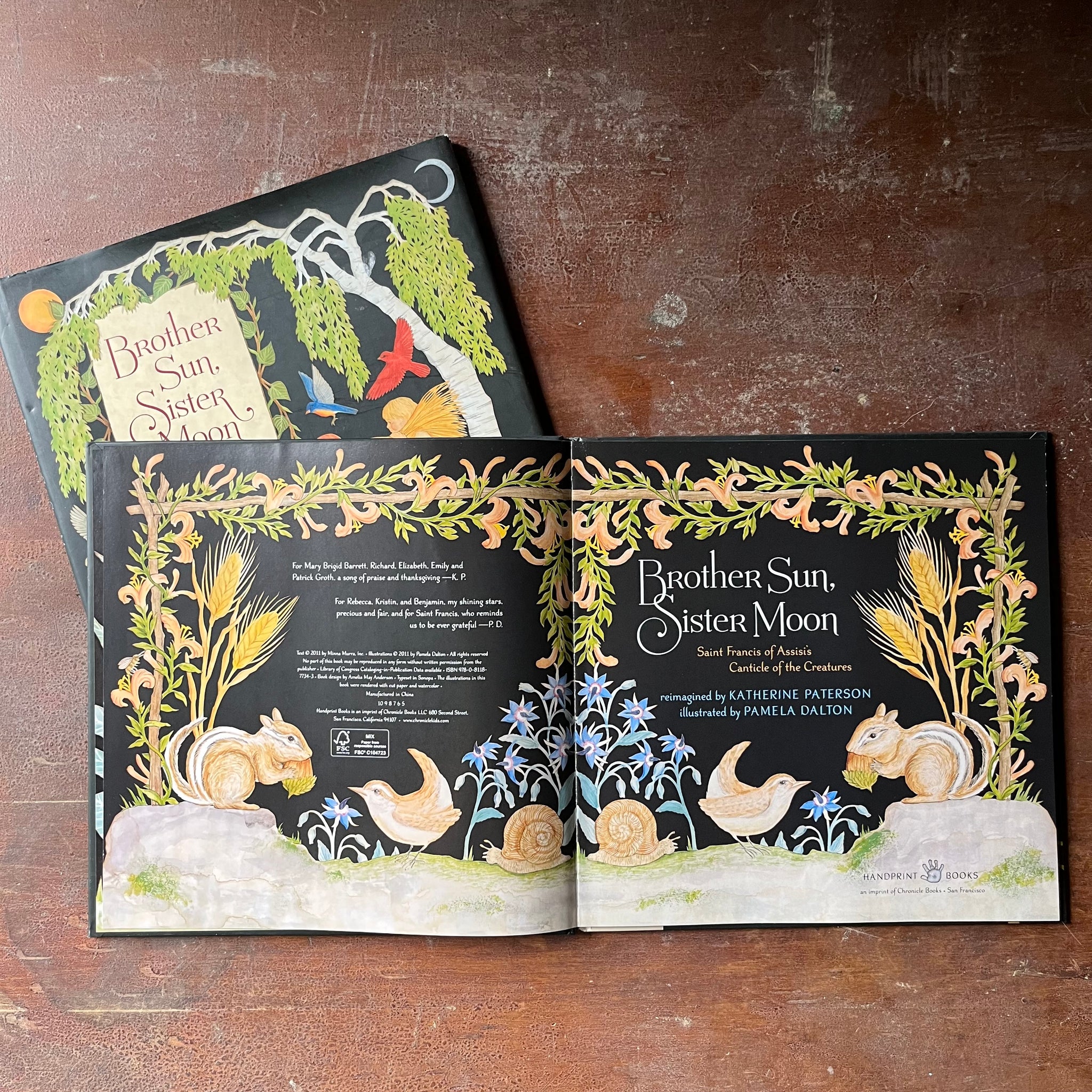 Brother Sun, Sister Moon St. Francis of Assisi Reimagined by Katherine ...