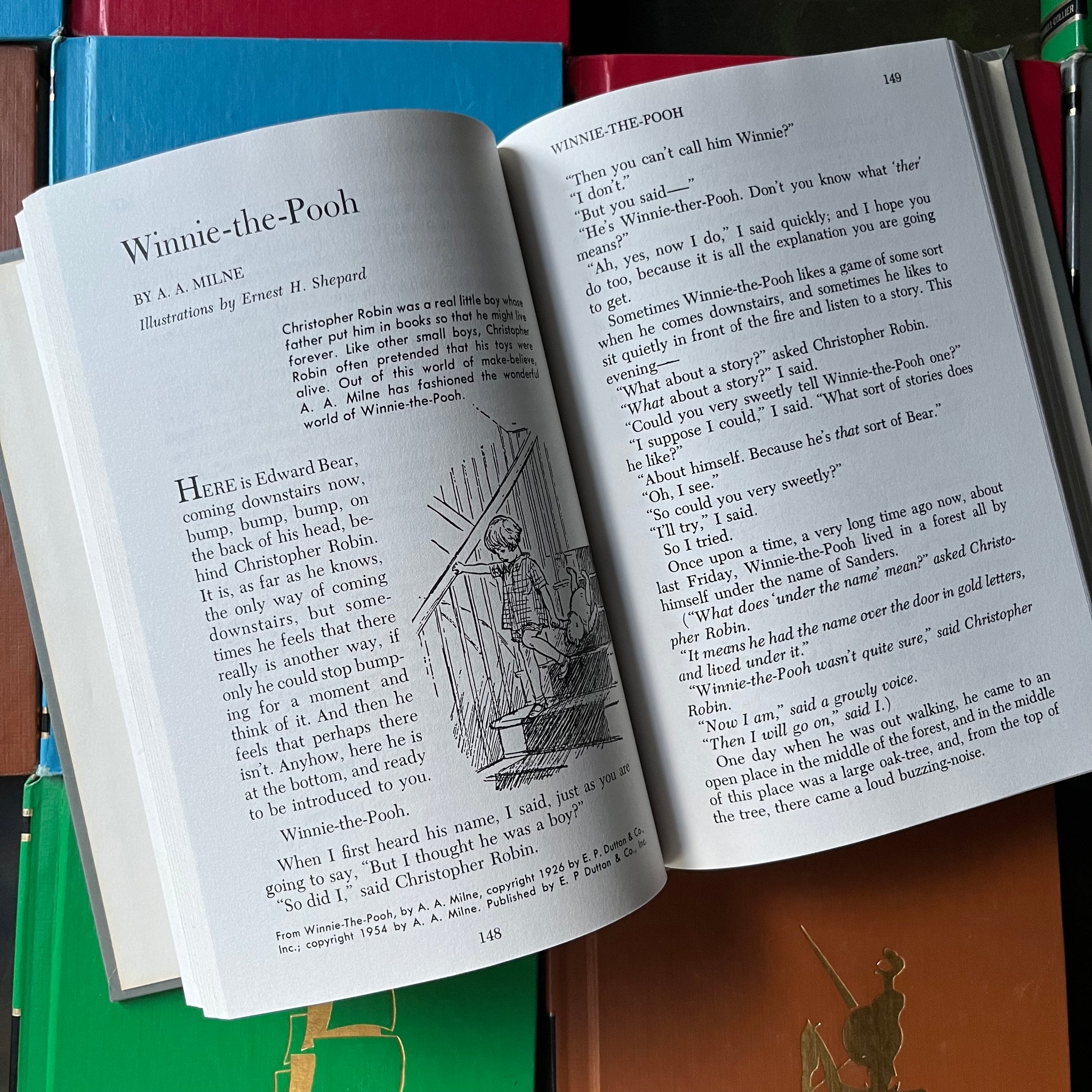 Collier's Junior Classics 10 Volume Complete Set For Sale - Log Cabin ...