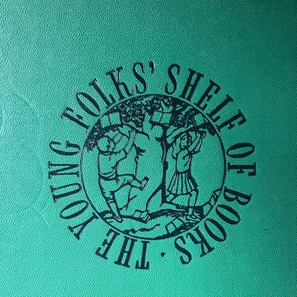 Collier's The New Junior Classics Young Folks Shelf of Books - Complet ...