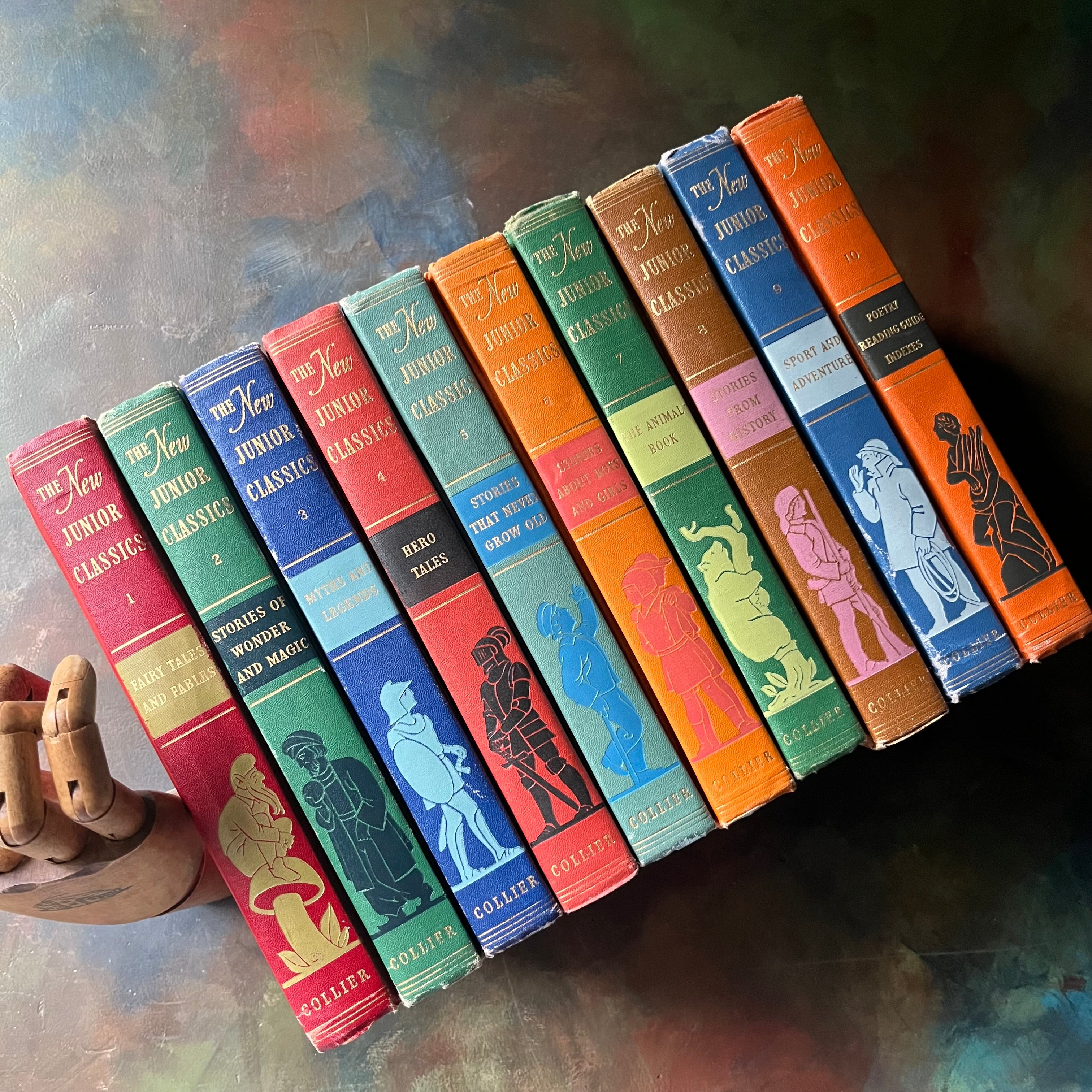 Vintage Children's Book Store for Collectors & Homeschool Parents