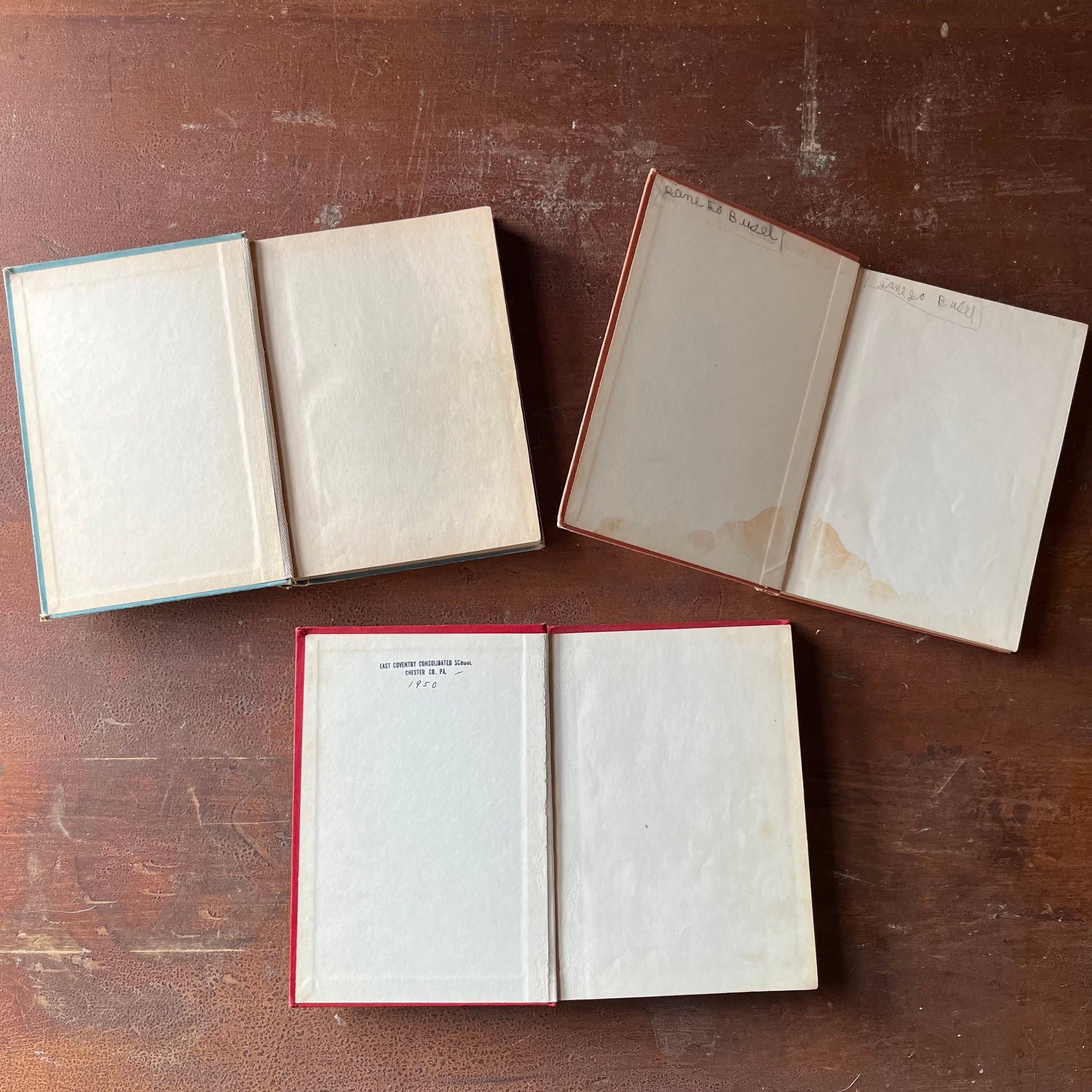 Ginn Our World of Science Vintage School Book Set: Exploring Science ...