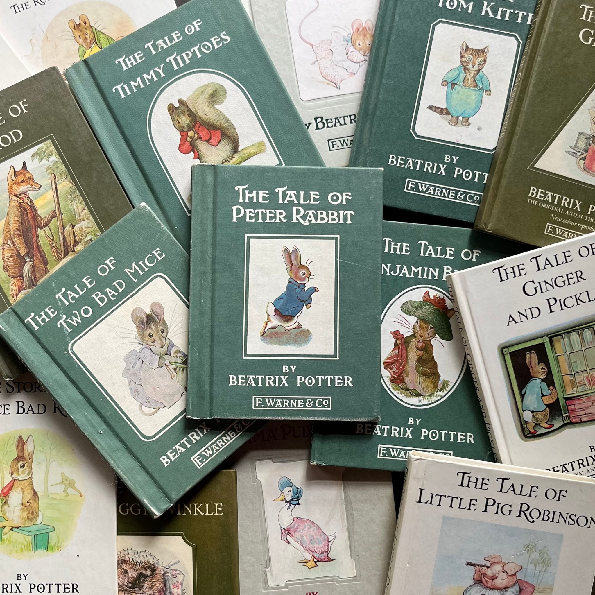 Log Cabin Vintage – Online Vintage & Classic Children’s Books for Sale