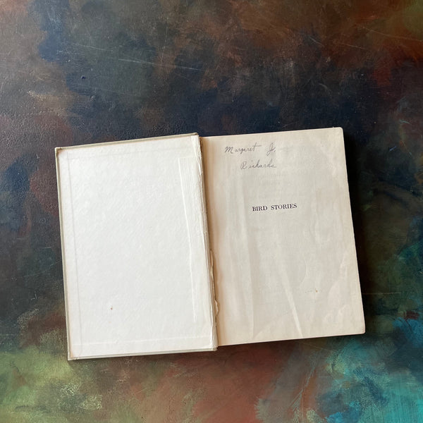 Little Gateways to Science Bird Stories by Edith M. Patch - Log Cabin ...