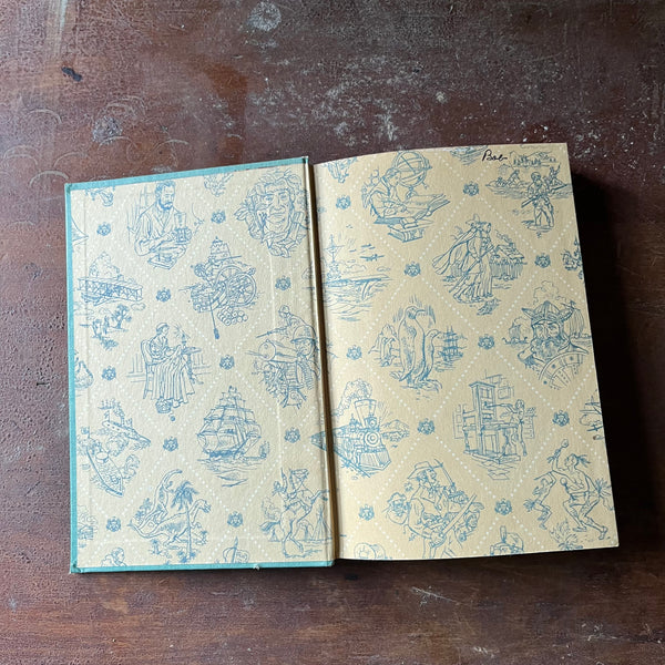 The F.B.I. - Landmark Series Book - Random House Publishers - Log Cabin ...