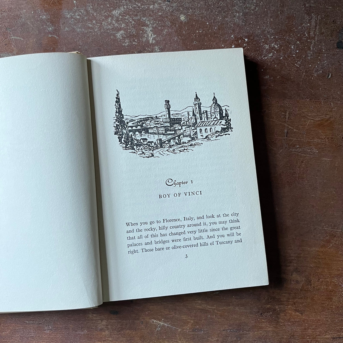 Leonardo Da Vinci- Landmark Series Book - Random House Publishers - Log ...