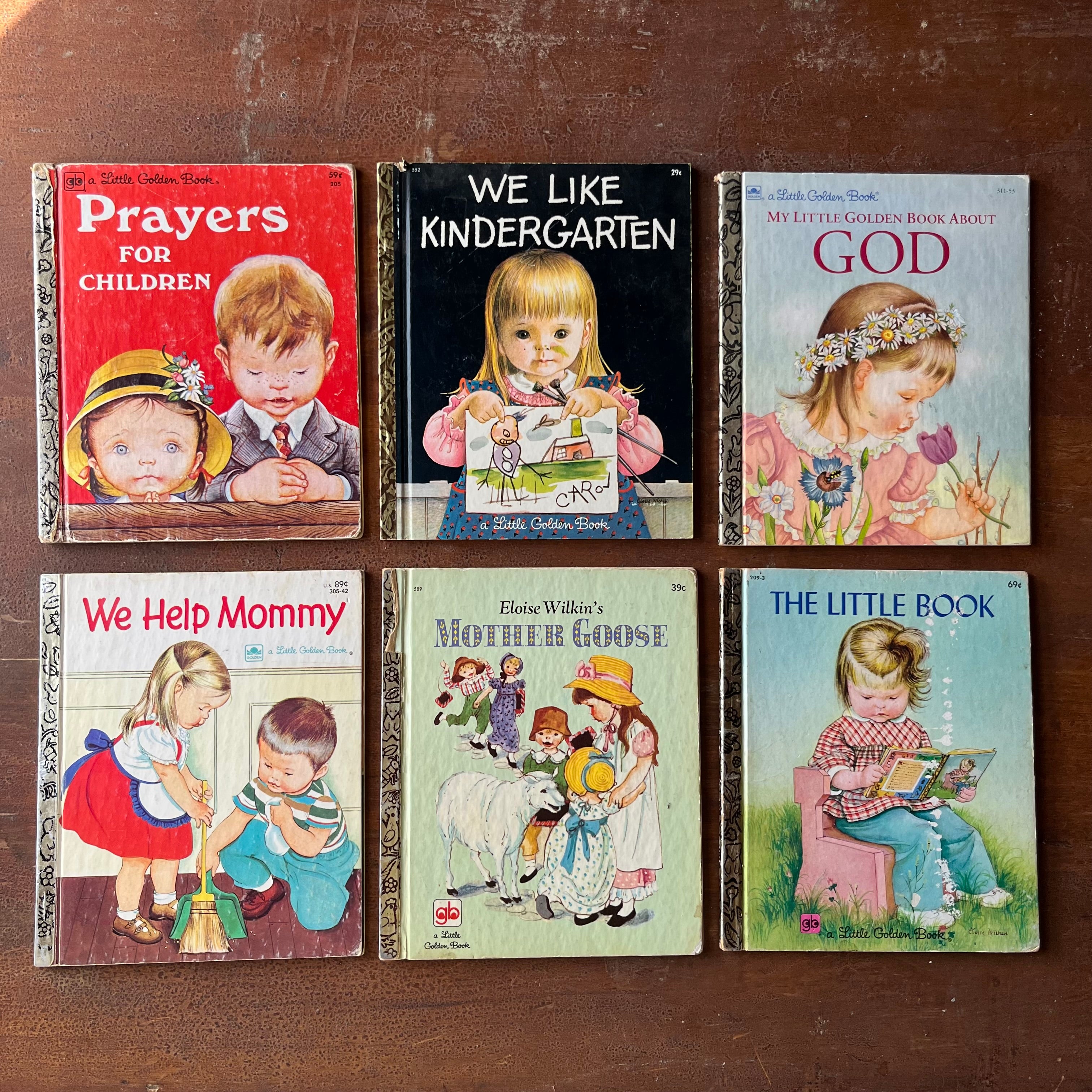 BOOK SETS/BOX SETS - Log Cabin Vintage