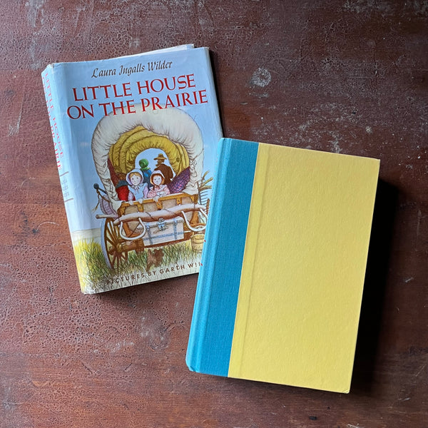 Little House on the Prairie by Laura Ingalls Wilder - Hardcover with D ...