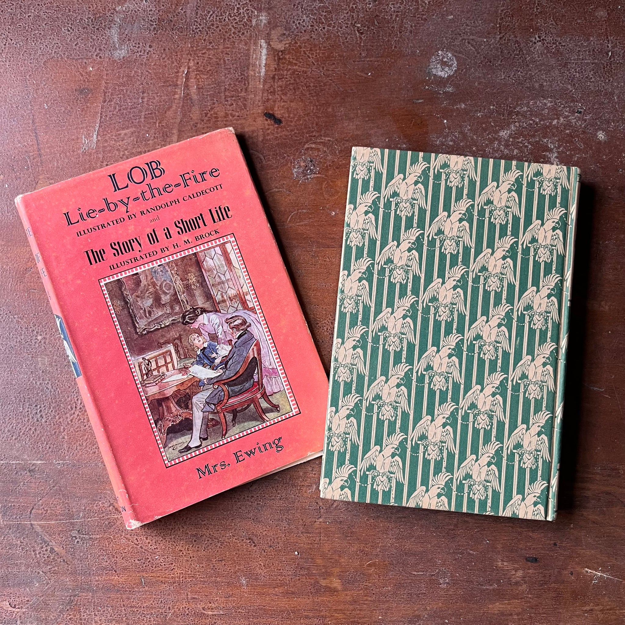 Dent Dutton Children's Illustrated Classic: Lob Lie-by-the-Fire The St ...