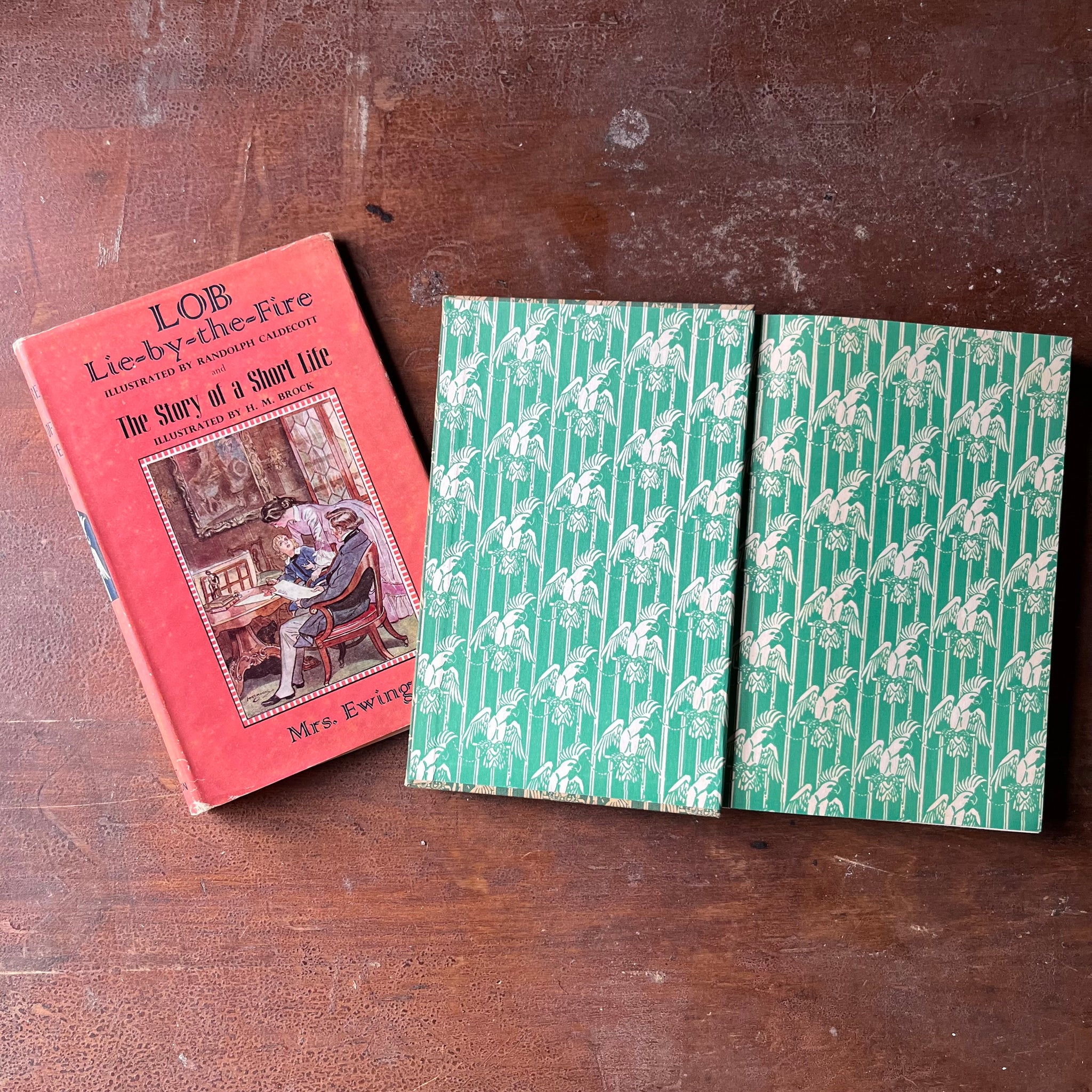 Dent Dutton Children's Illustrated Classic: Lob Lie-by-the-Fire The St ...