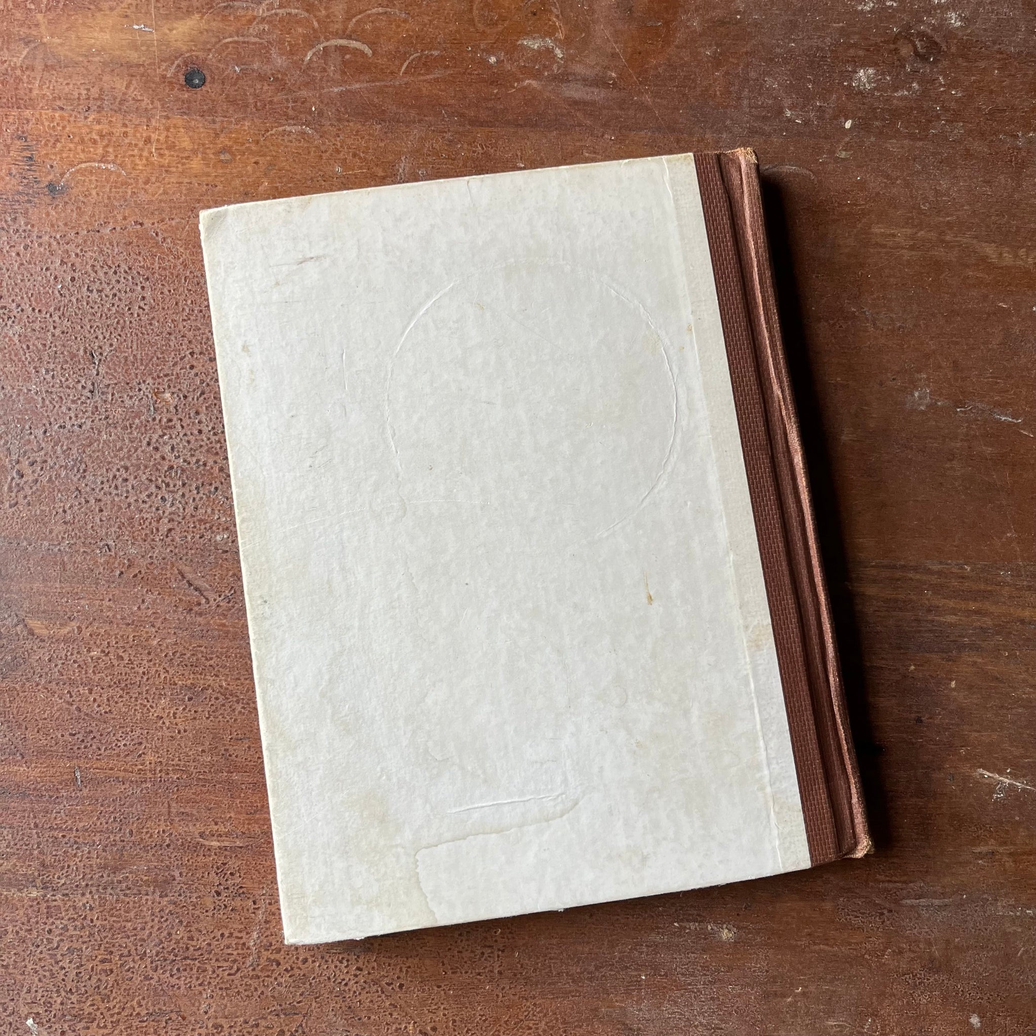 Lone Star by David Cory - The Little Indian Series 1936 - Log Cabin Vintage