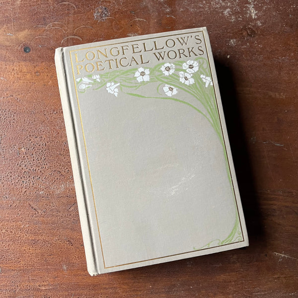 NEW TODAY - Log Cabin Vintage