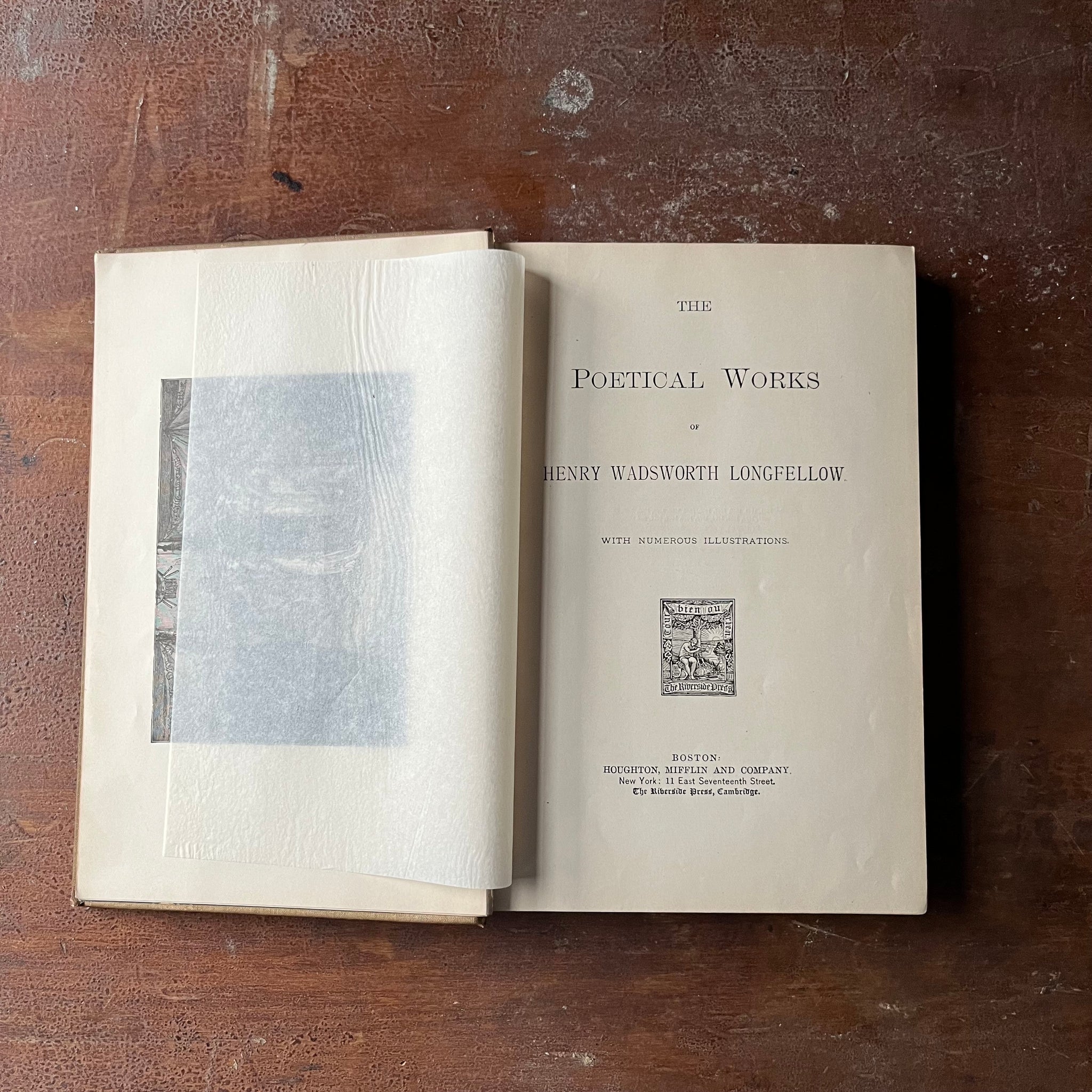 Longfellow's Political Works: Henry Wadsworth Longfellow - A Houghton ...