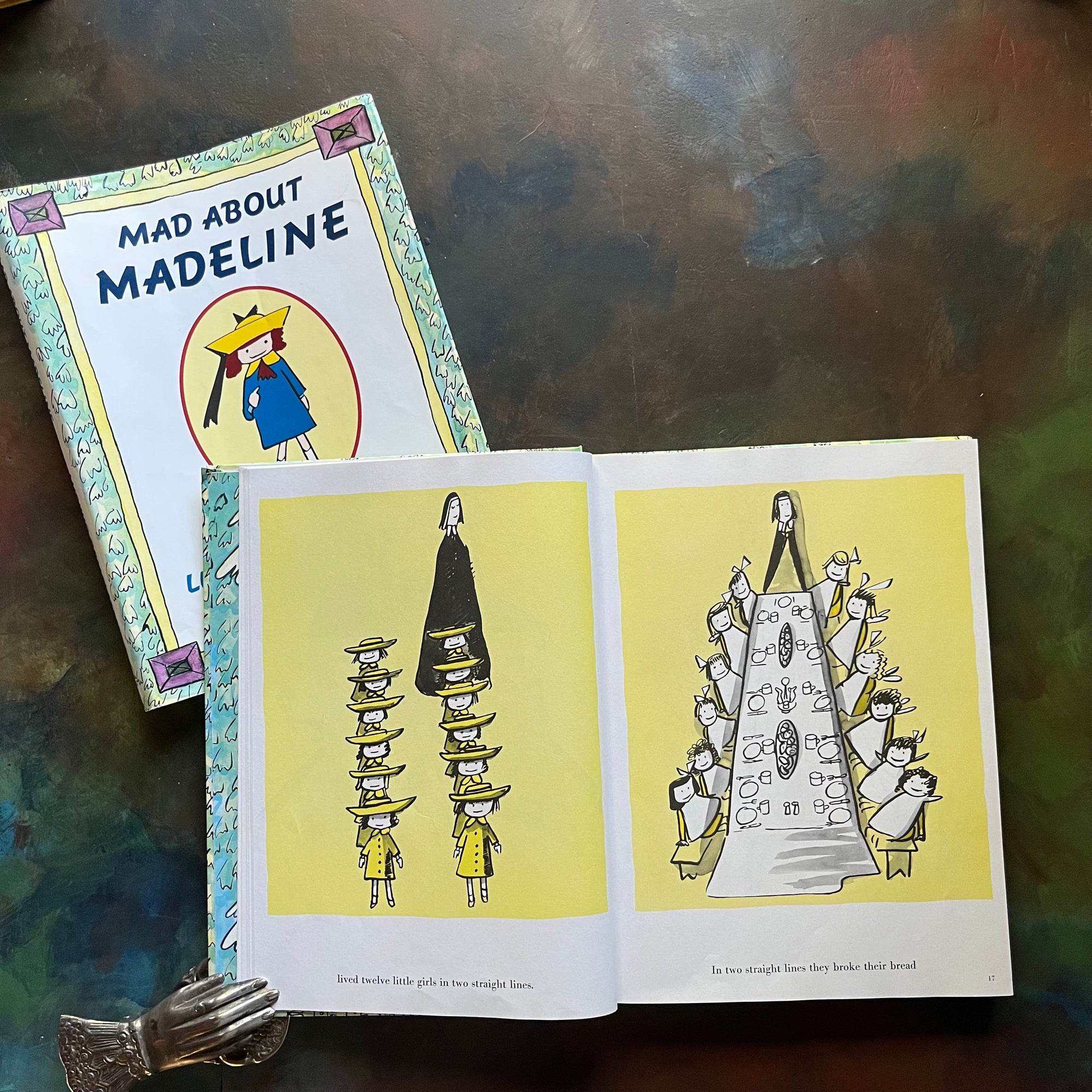 Mad About Madeline: The Complete Tales by Ludwig Bemelmans - 1993 Edit ...