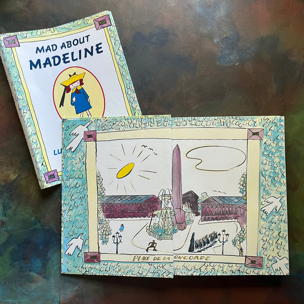 Mad About Madeline: The Complete Tales by Ludwig Bemelmans - 1993 Edit ...