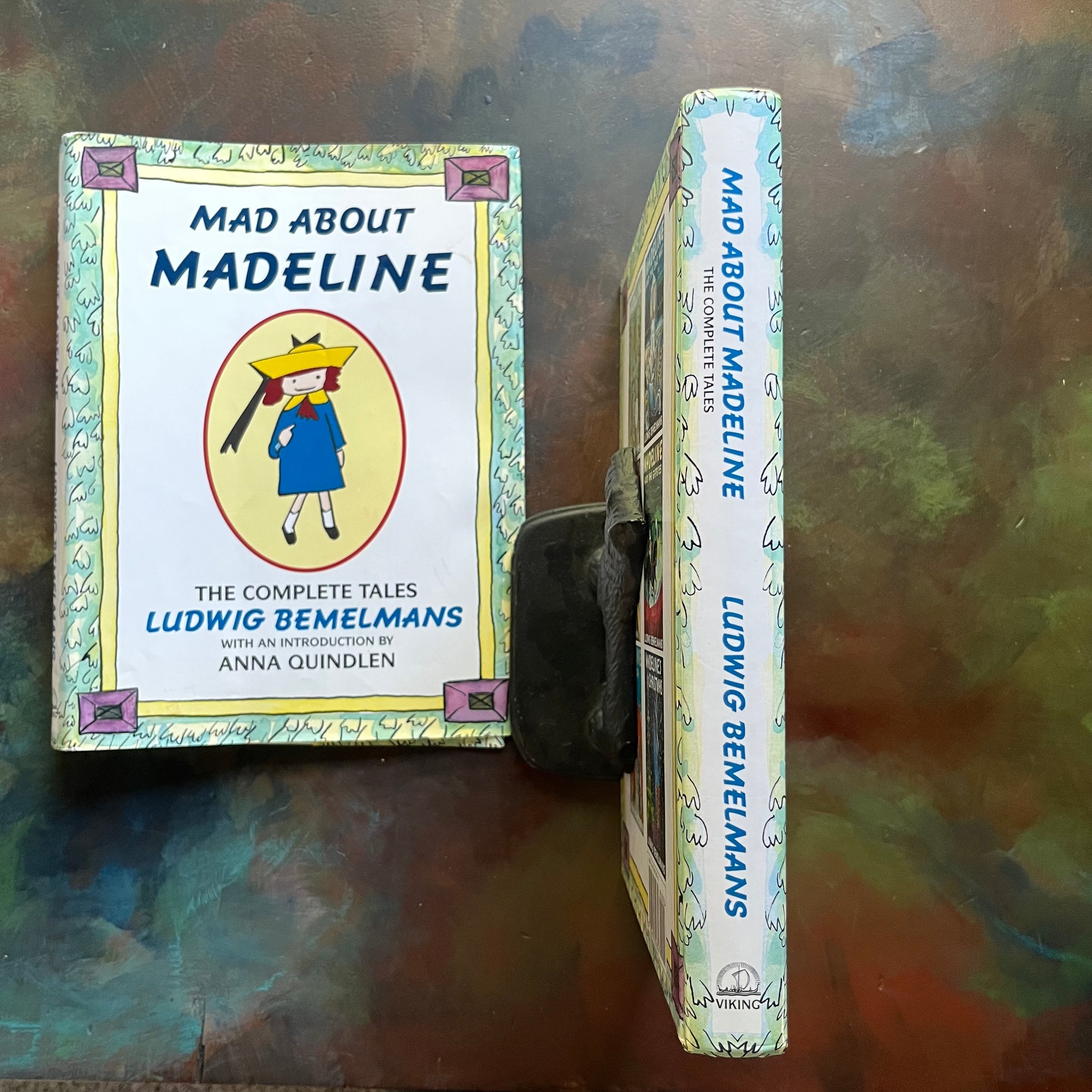 Mad About Madeline: The Complete Tales by Ludwig Bemelmans - 1993 Edit ...