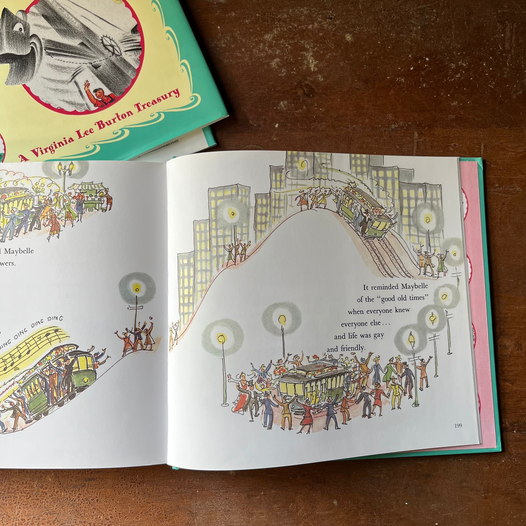 Mike Mulligan and More: A Virginia Lee Burton Treasury - 1943 Caldecot ...