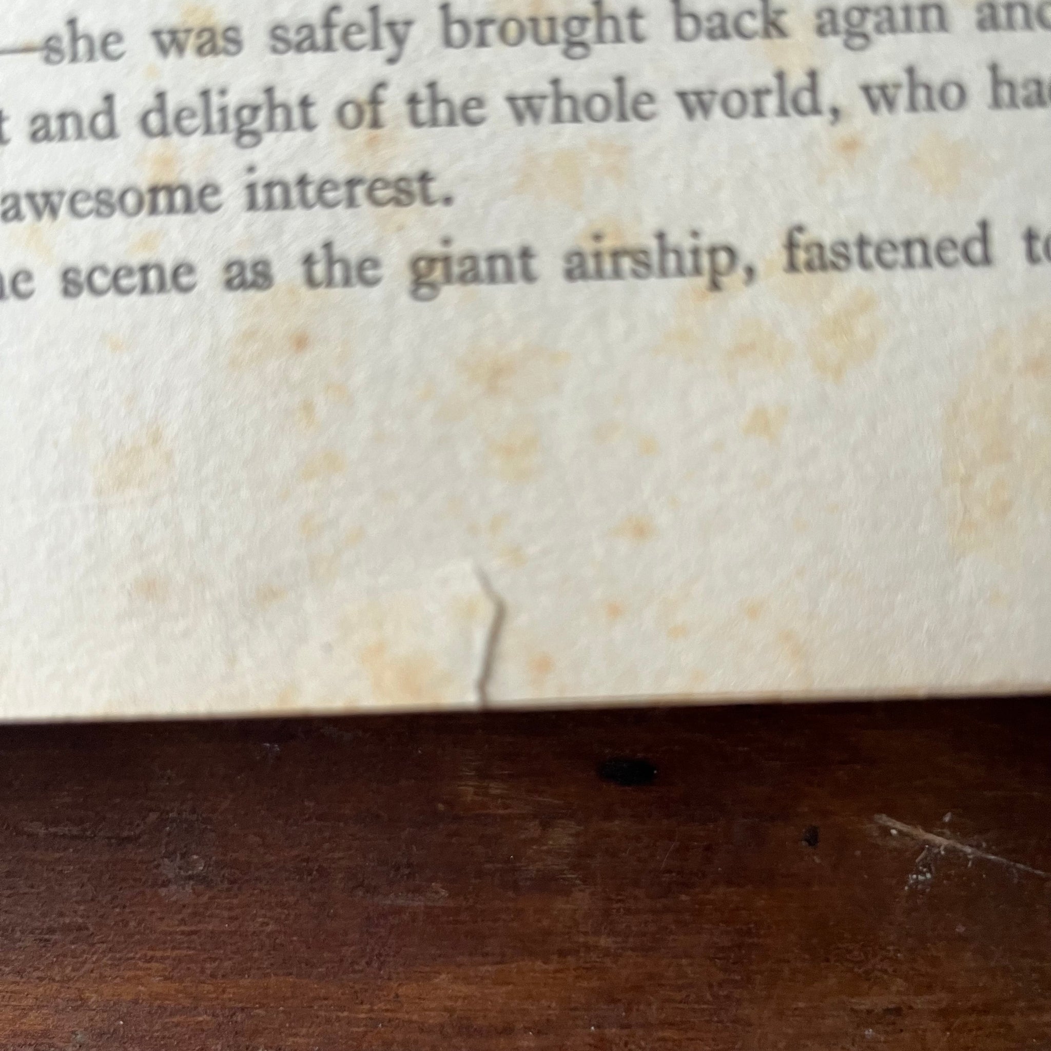 My Adventure Book - 1928 John F. Shaw & Co., Ltd. Edition - Log Cabin ...