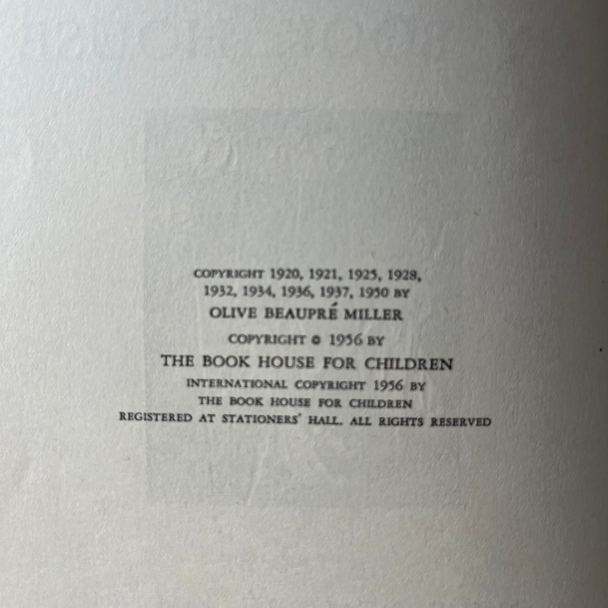 My Book House Complete Book Set vintage children's story books - Log ...