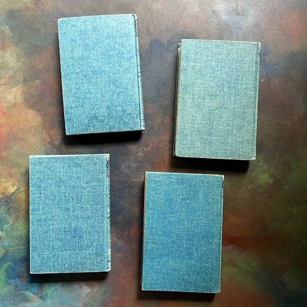 Nancy Drew Mystery Series Book Set by Carolyn Keene - The Clue of the ...