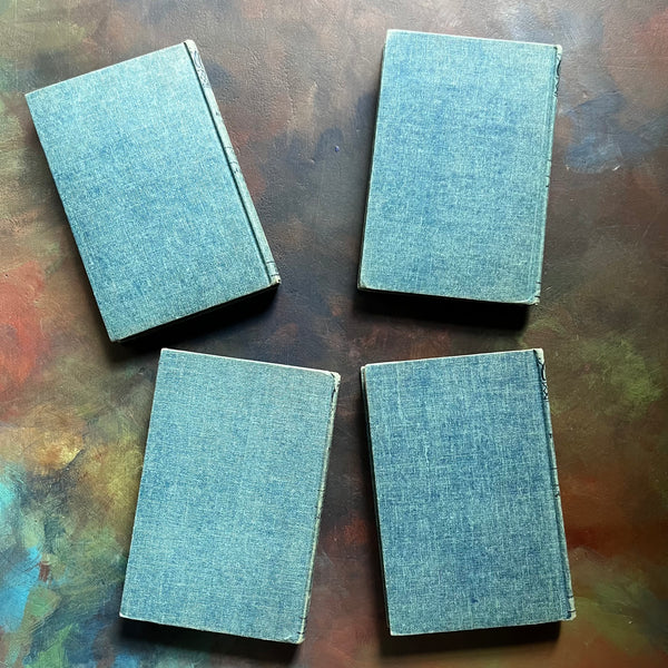 Nancy Drew Mystery Series Book Set by Carolyn Keene - The Secret at Sh ...