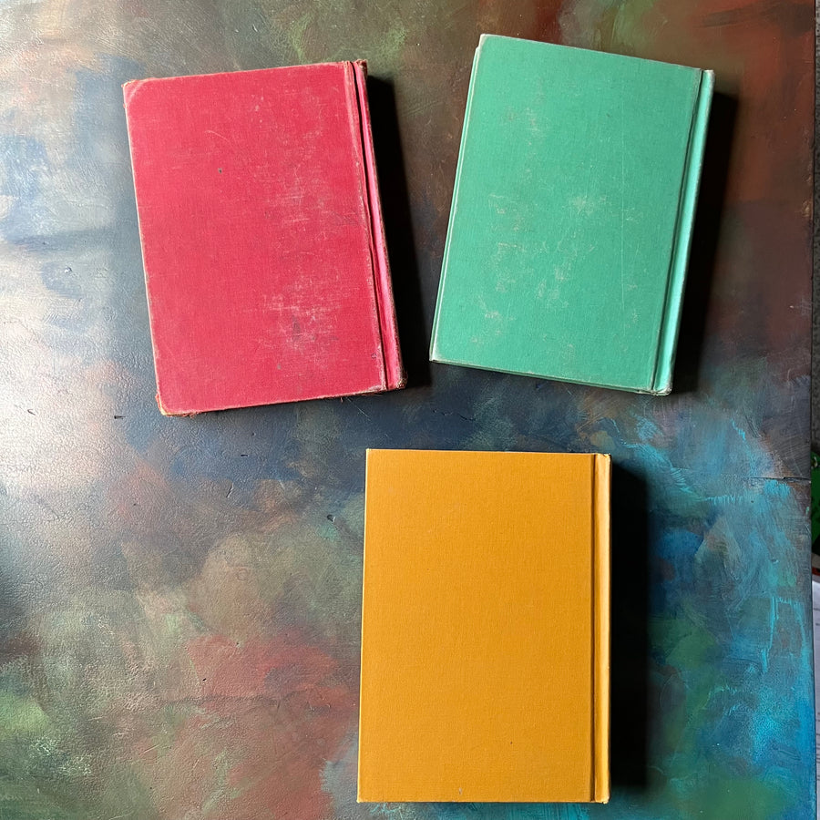 New Basic Readers Book Set - More Friends & Neighbors, Streets & Roads ...