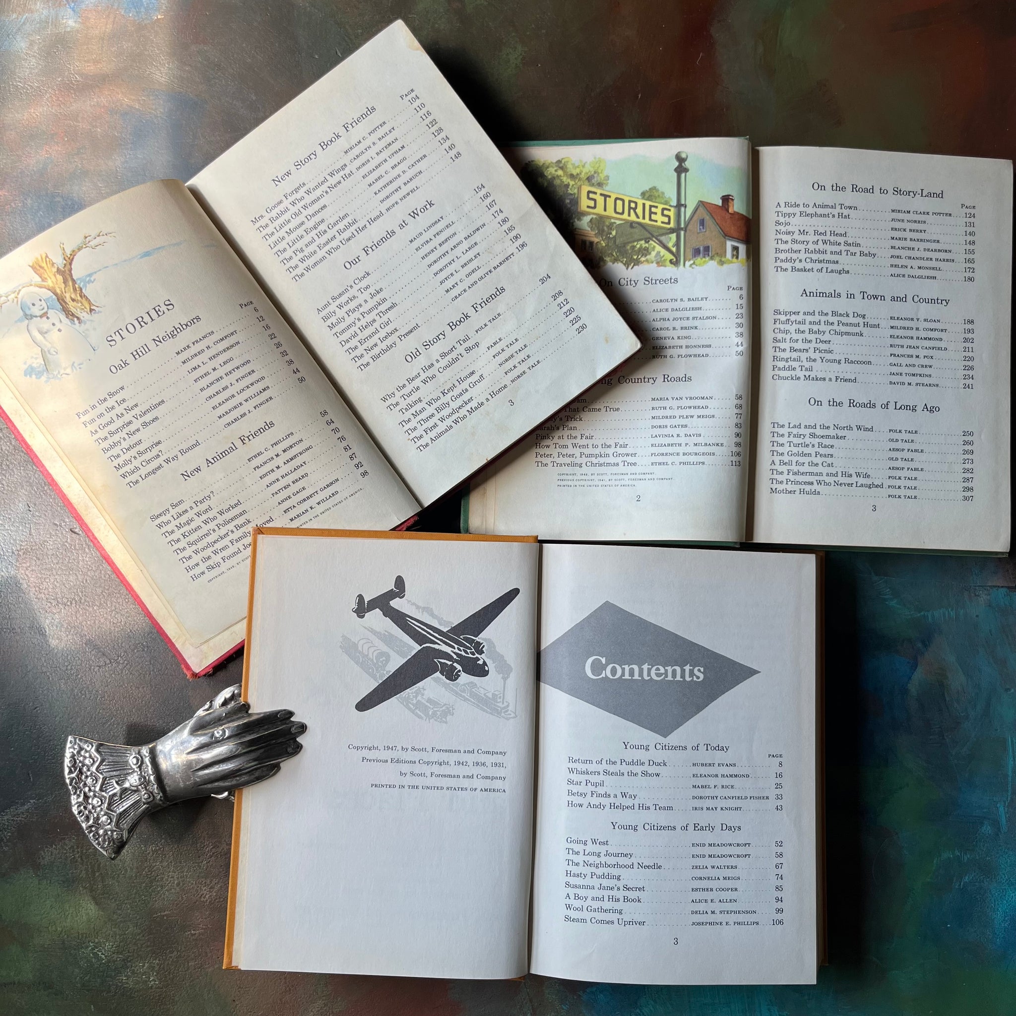 New Basic Readers Book Set - More Friends & Neighbors, Streets & Roads ...