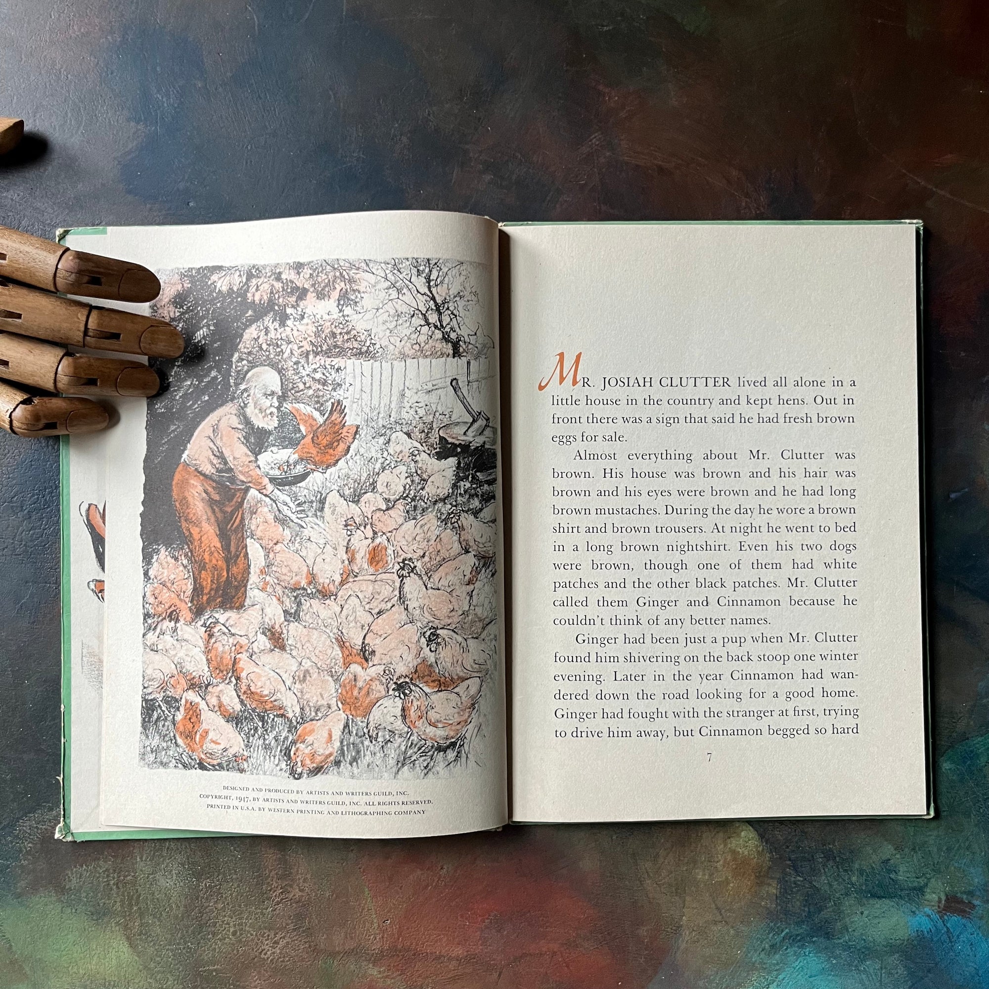 Nothing But Dogs Children's Beginner Chapter Book For Sale - Log Cabin ...