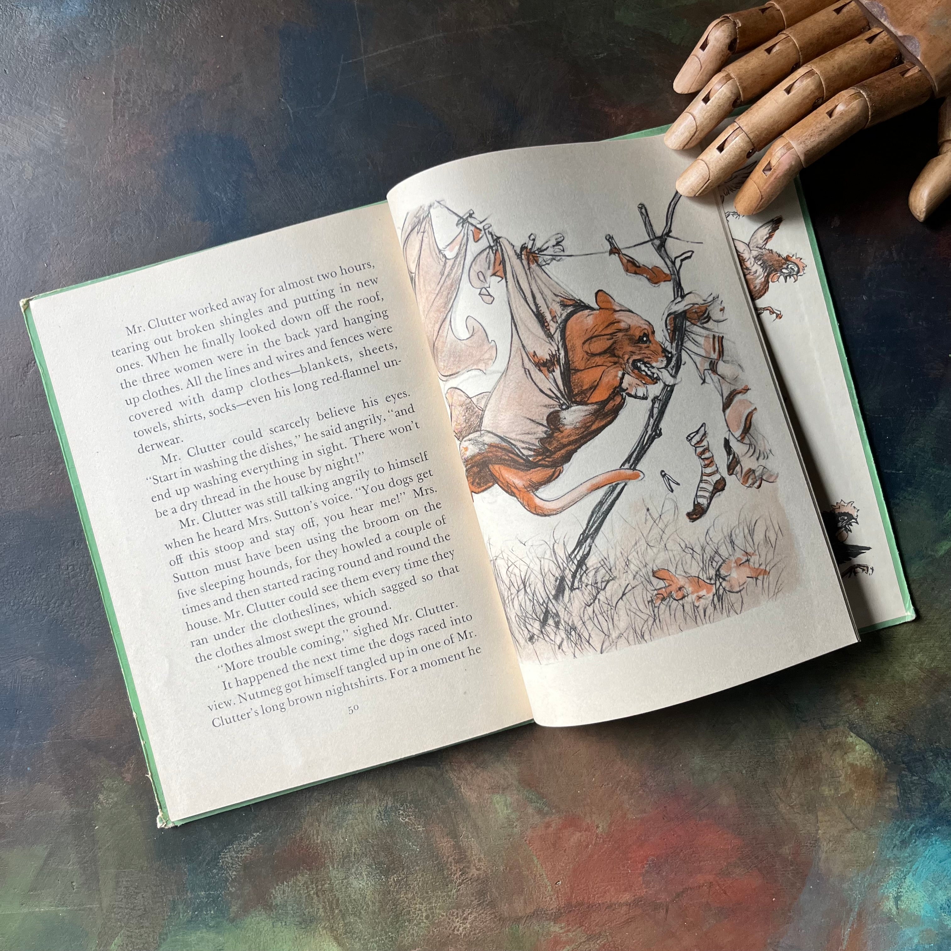 Nothing But Dogs Children's Beginner Chapter Book For Sale - Log Cabin ...