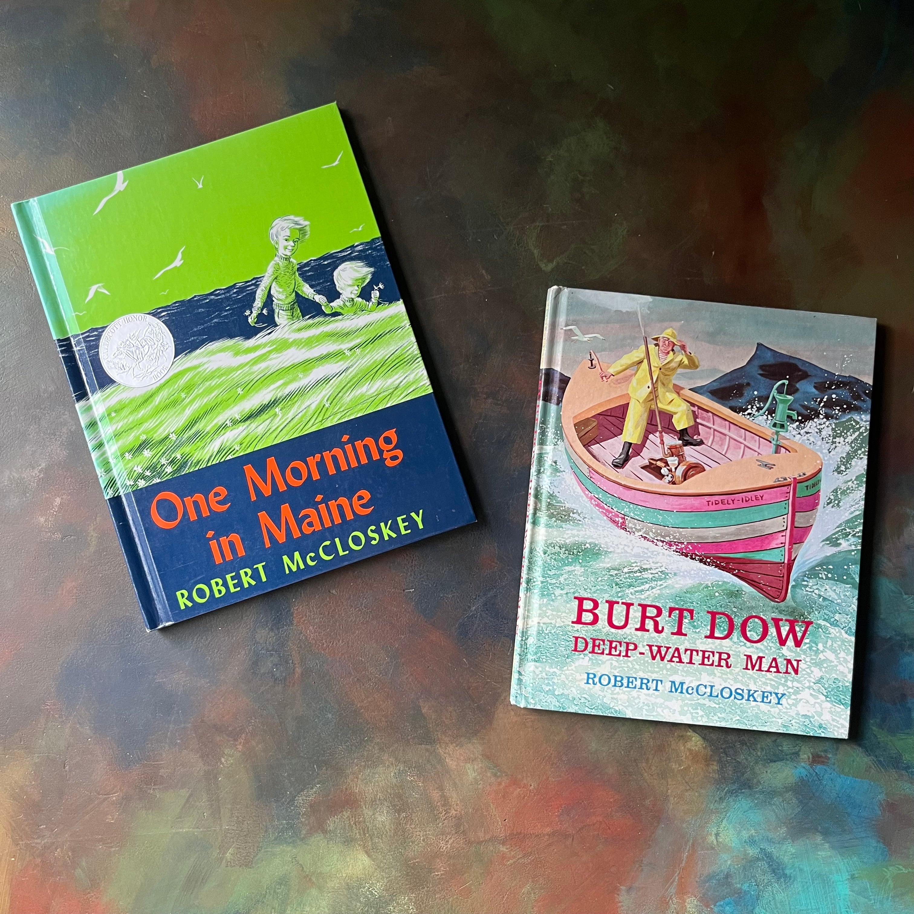 Vintage children's picture books for sale - Log Cabin Vintage