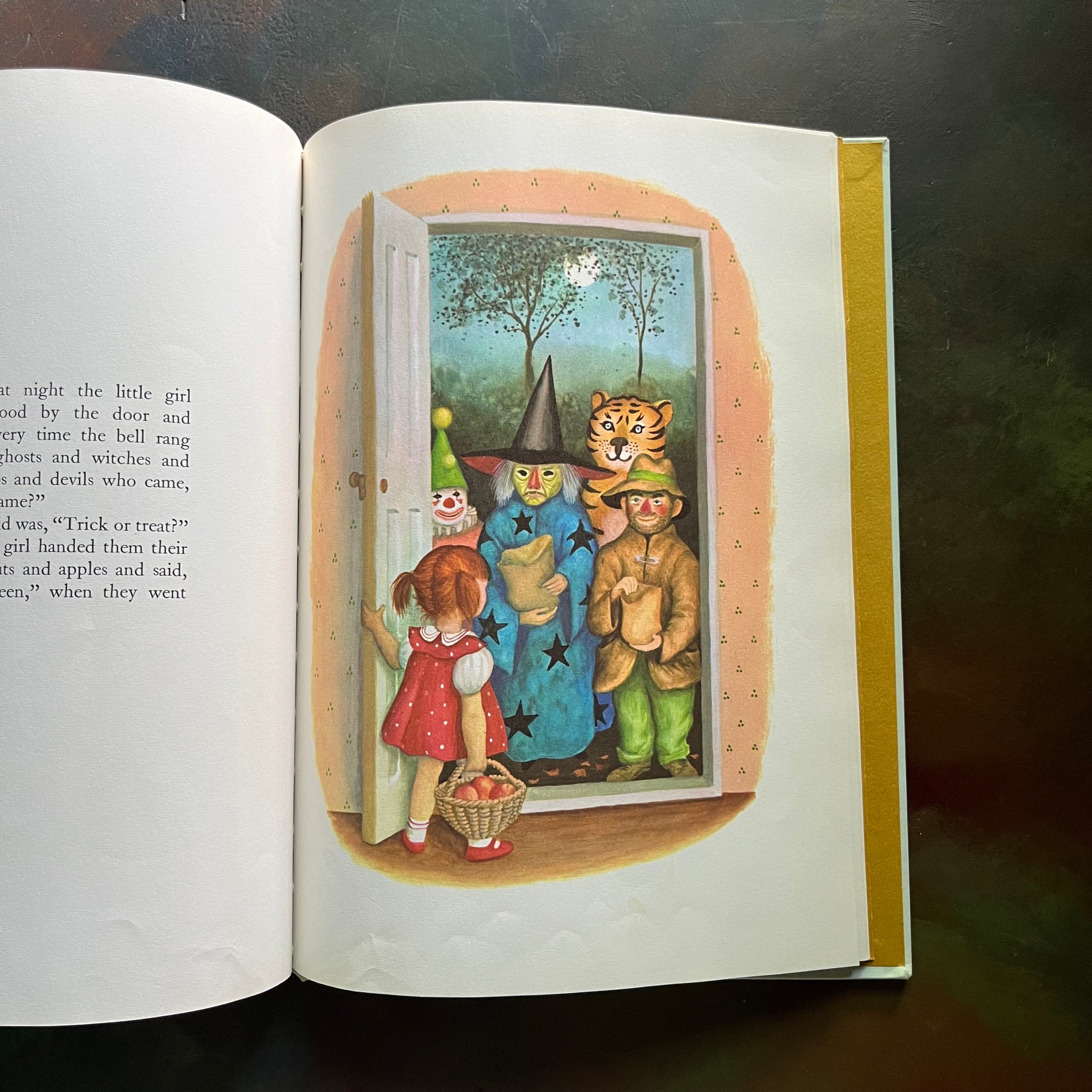 Over and Over by Charlotte Zolotow with Illustrations by Garth William ...