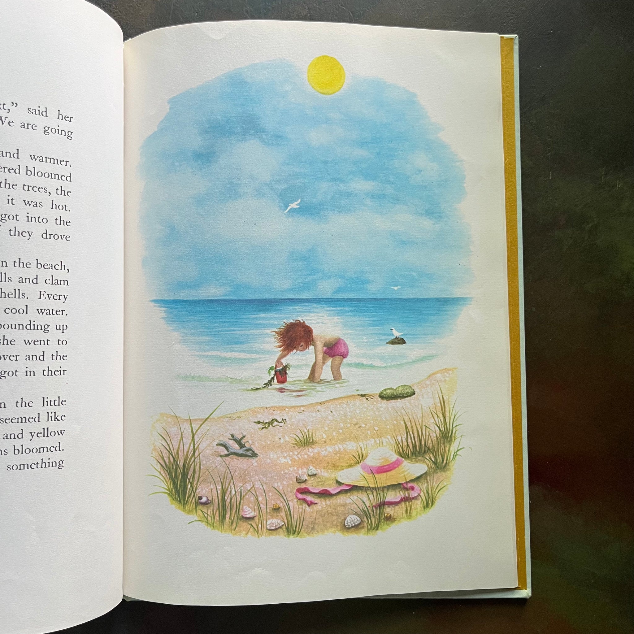 Over and Over by Charlotte Zolotow with Illustrations by Garth William ...