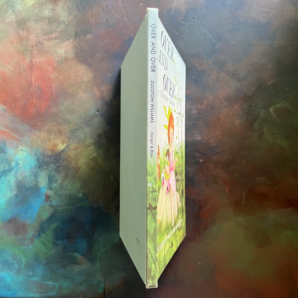 Over and Over by Charlotte Zolotow with Illustrations by Garth William ...