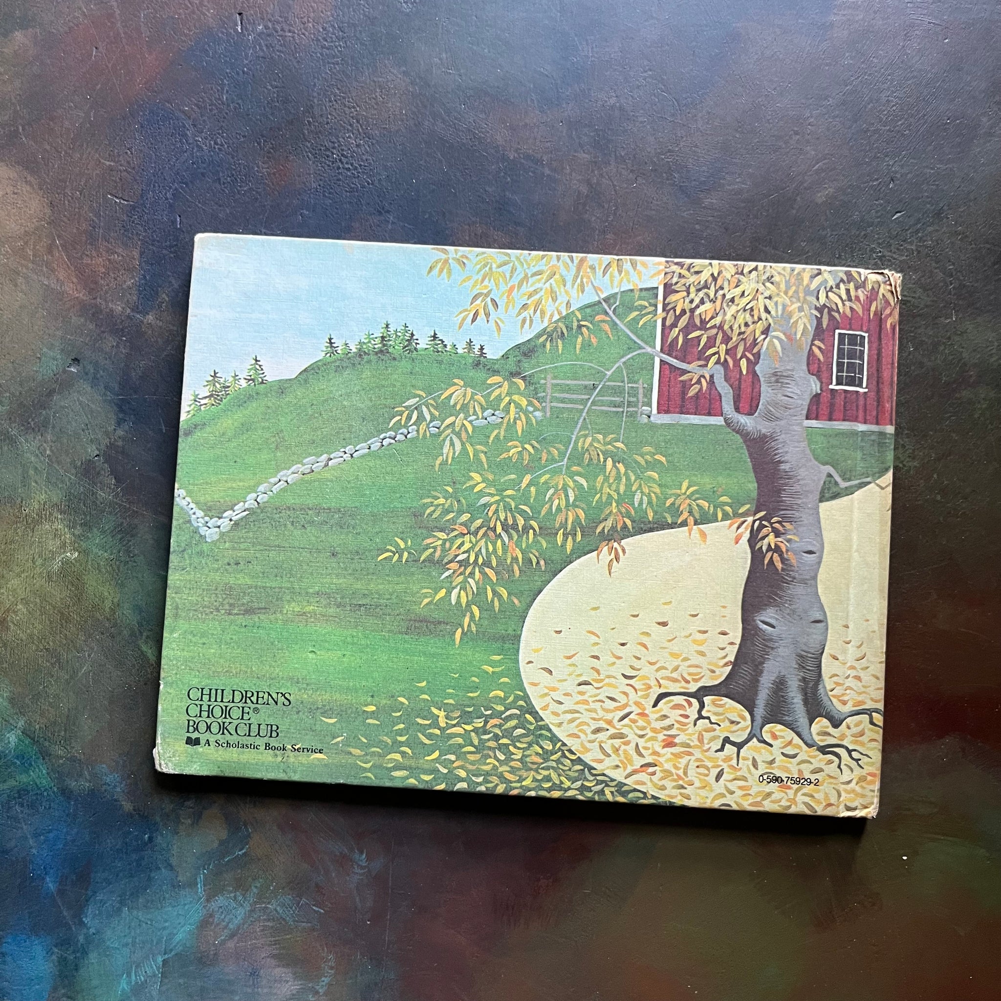 Ox-Cart Man by Donald Hall with Illustrations by Barbara Cooney-1980 C ...