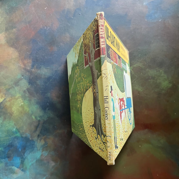 Ox-Cart Man by Donald Hall with Illustrations by Barbara Cooney-1980 C ...