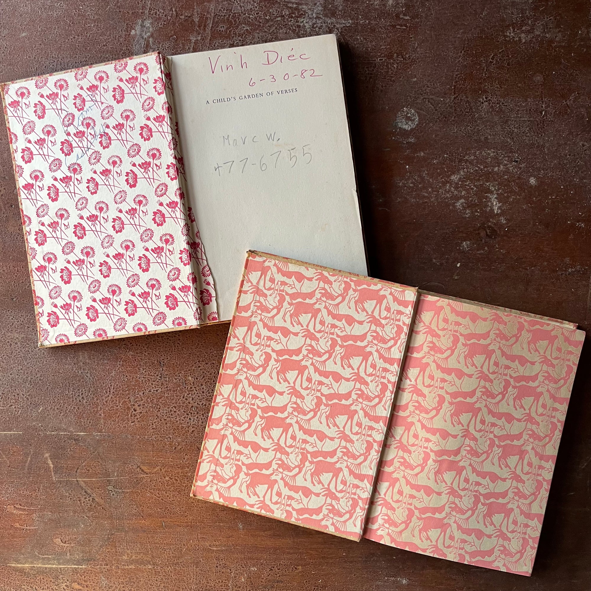 Dent Dutton Children's Illustrated Classics: Heidi & A Child's Garden ...