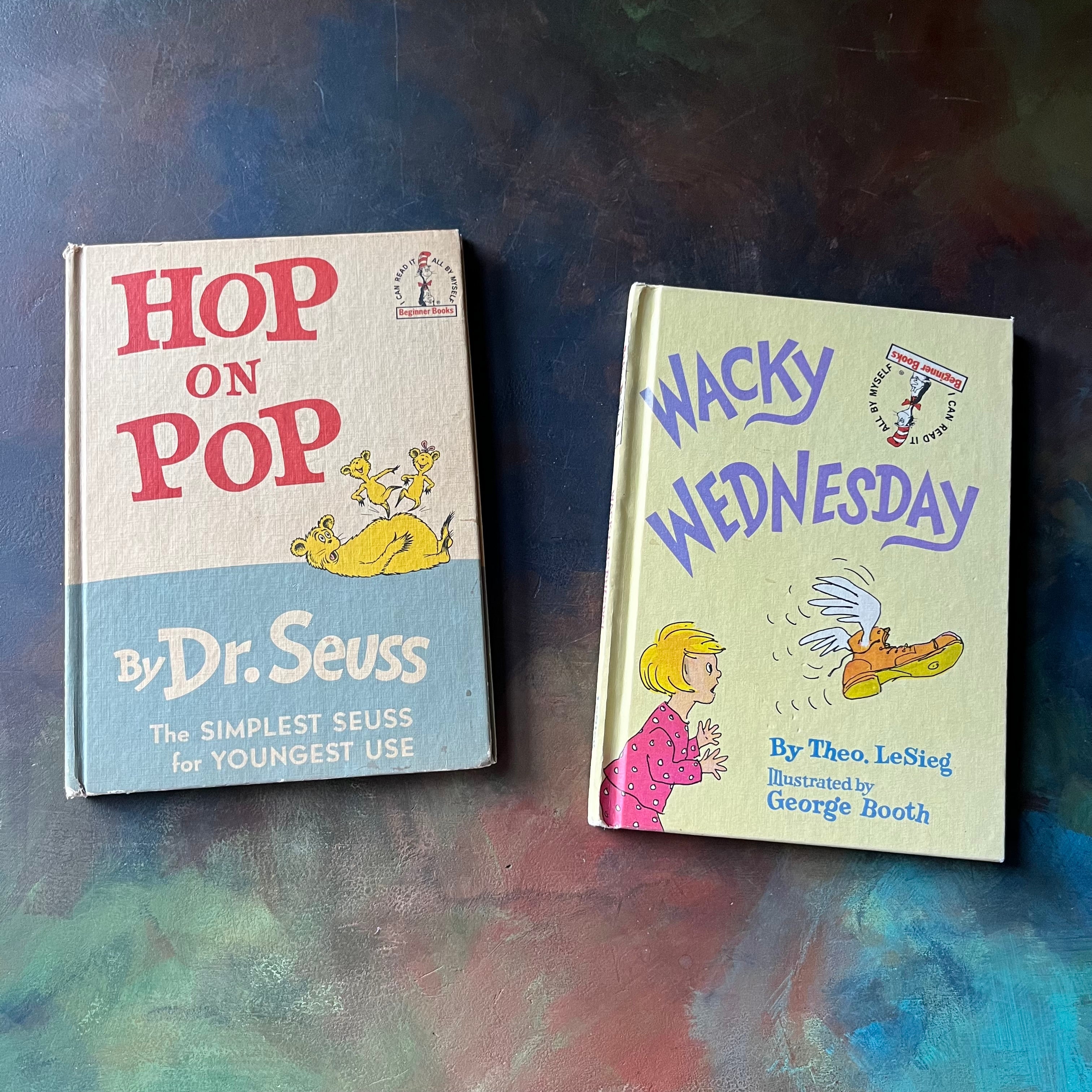 Wacky Wednesday Dr Seuss