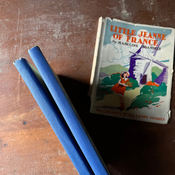 The Children of All Lands Book Set: Little Anne of Canada & Little Jea ...