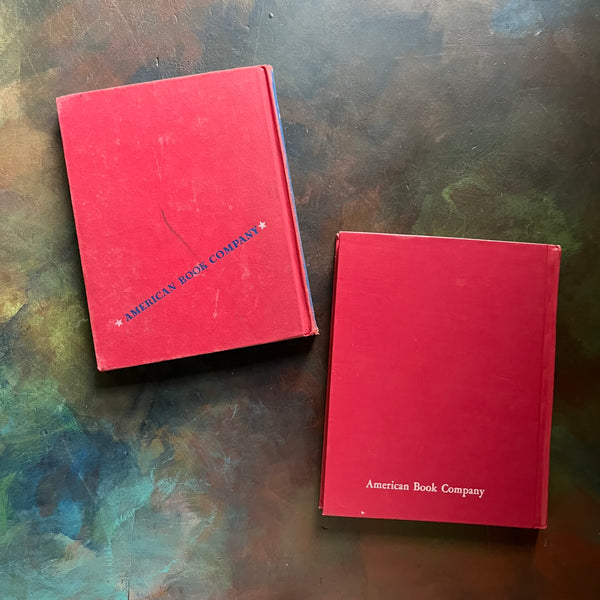 The American Singer Book 2 and 3 - Vintage Music Books for Children ...