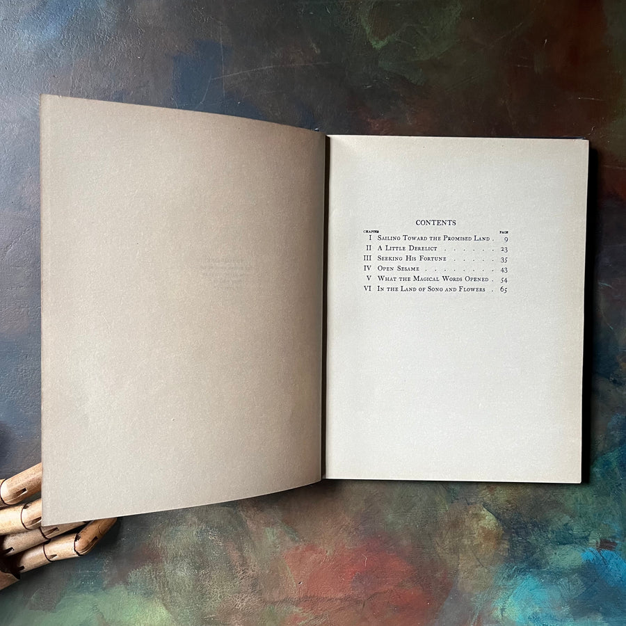 Peterkin by Gabrielle E. Jackson Illustrated by Maxfield Parrish - Log ...