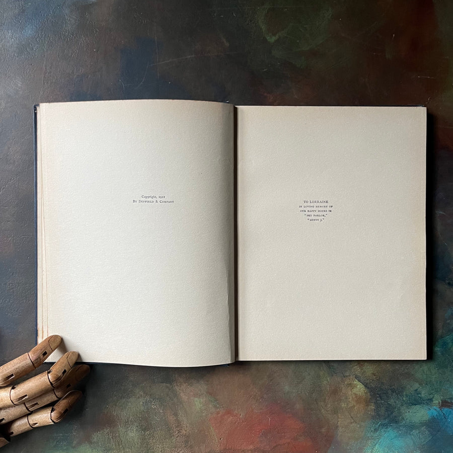 Peterkin by Gabrielle E. Jackson Illustrated by Maxfield Parrish - Log ...