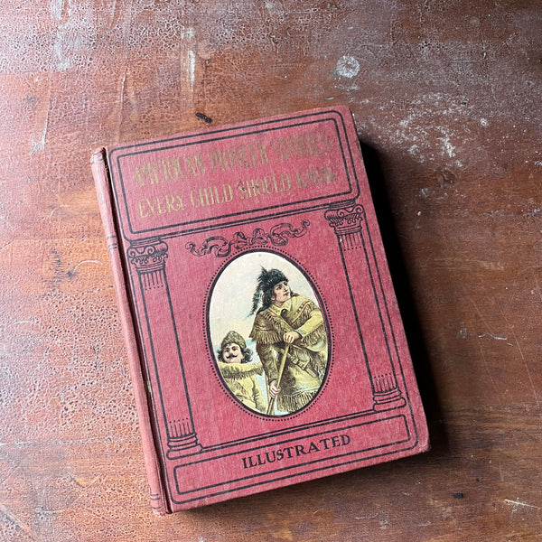 American Pioneer Stories Every Child Should Know - Leatherstocking Tal ...