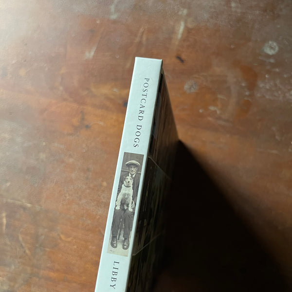 Postcard Dogs by Libby Hall - a 2004 Bloomsbury Publishing, Plc. Editi - Log Cabin Vintage