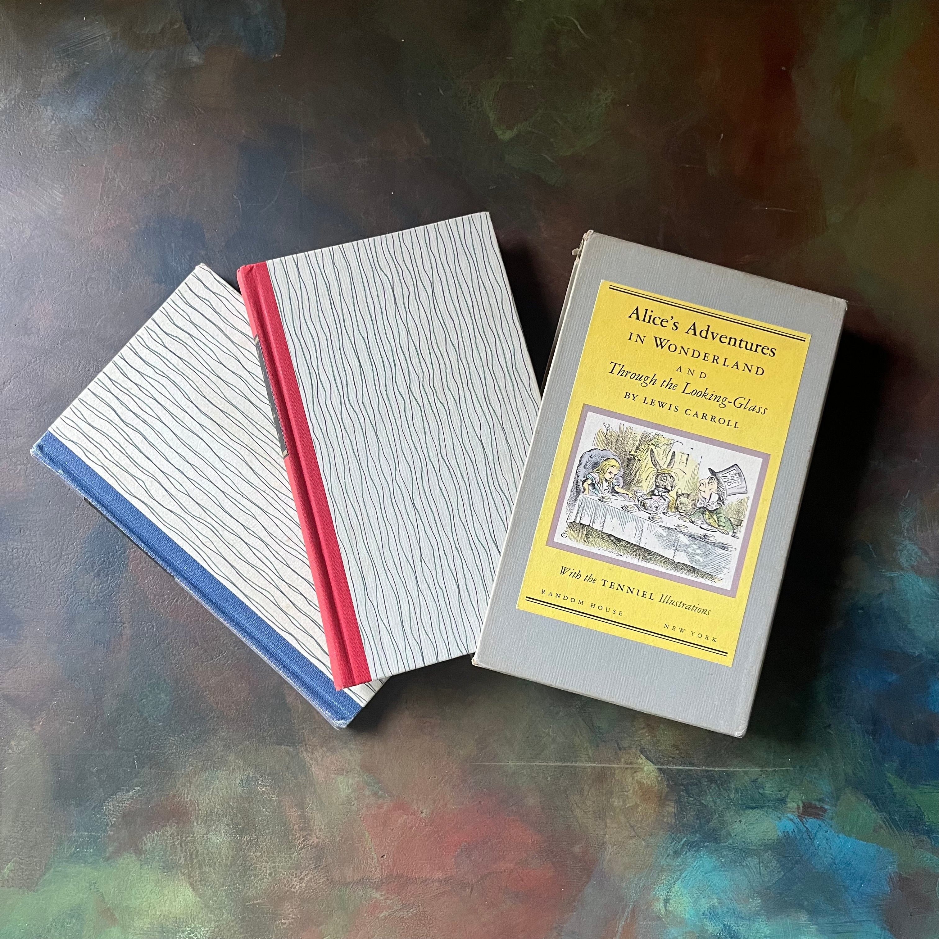 Vintage classic literature for all ages - Log Cabin Vintage